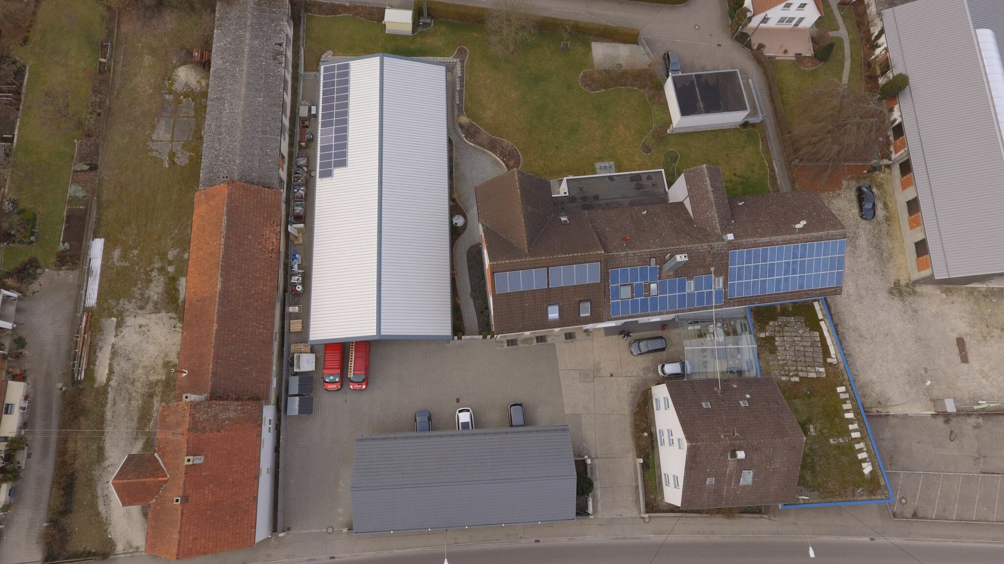 Firmengeschichte – Schnepf Gebäudetechnik GmbH Tapfheim